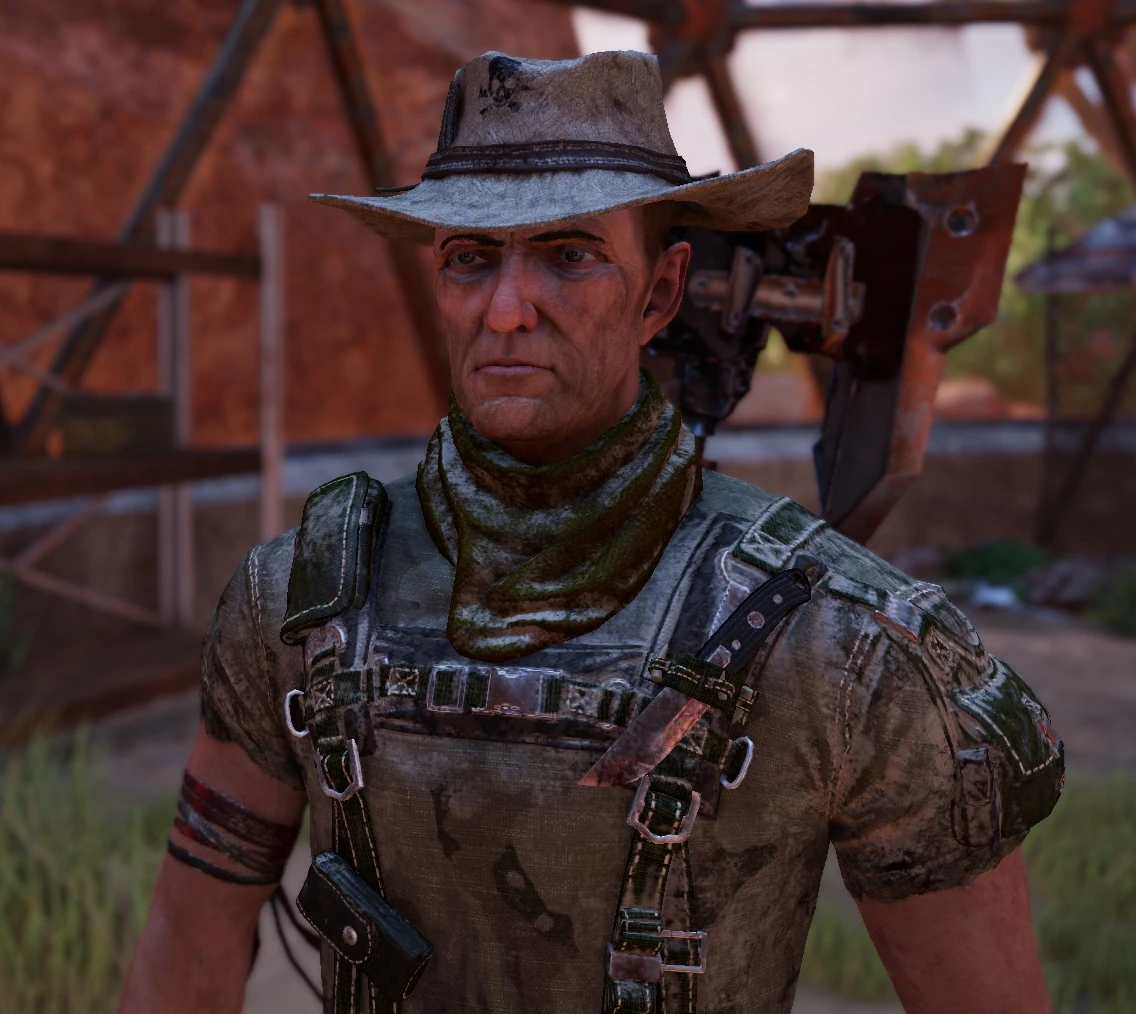 Rider | Elex Wiki | Fandom