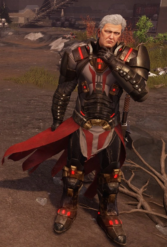 Ulbricht | ELEX Wiki | Fandom