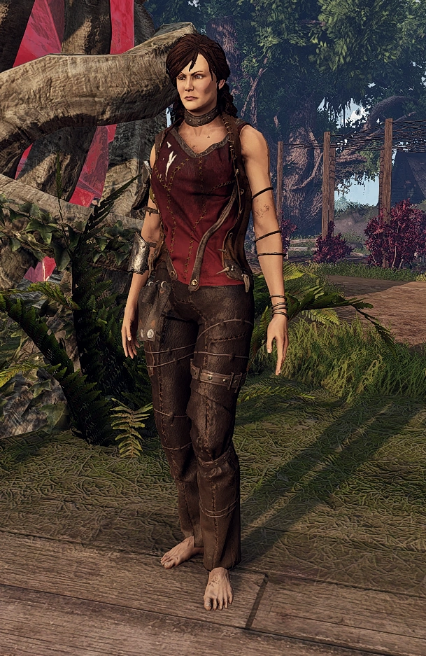 Akira | ELEX Wiki | Fandom