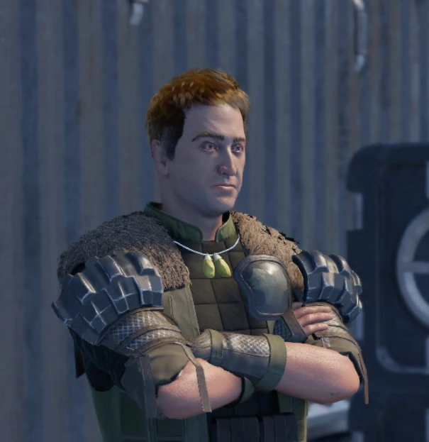 Ejnar | Elex Wiki | Fandom