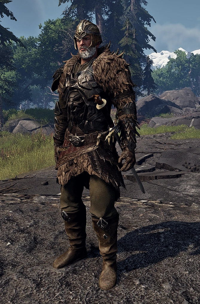Thorgal | ELEX Wiki | Fandom