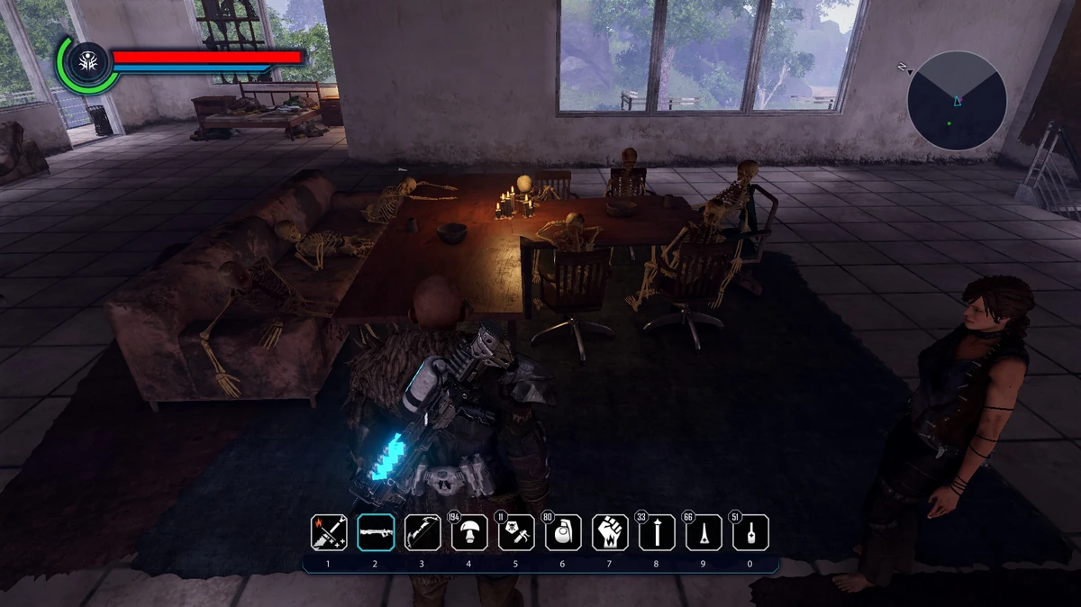 Лист персонажа 1 | ELEX Вики | Fandom