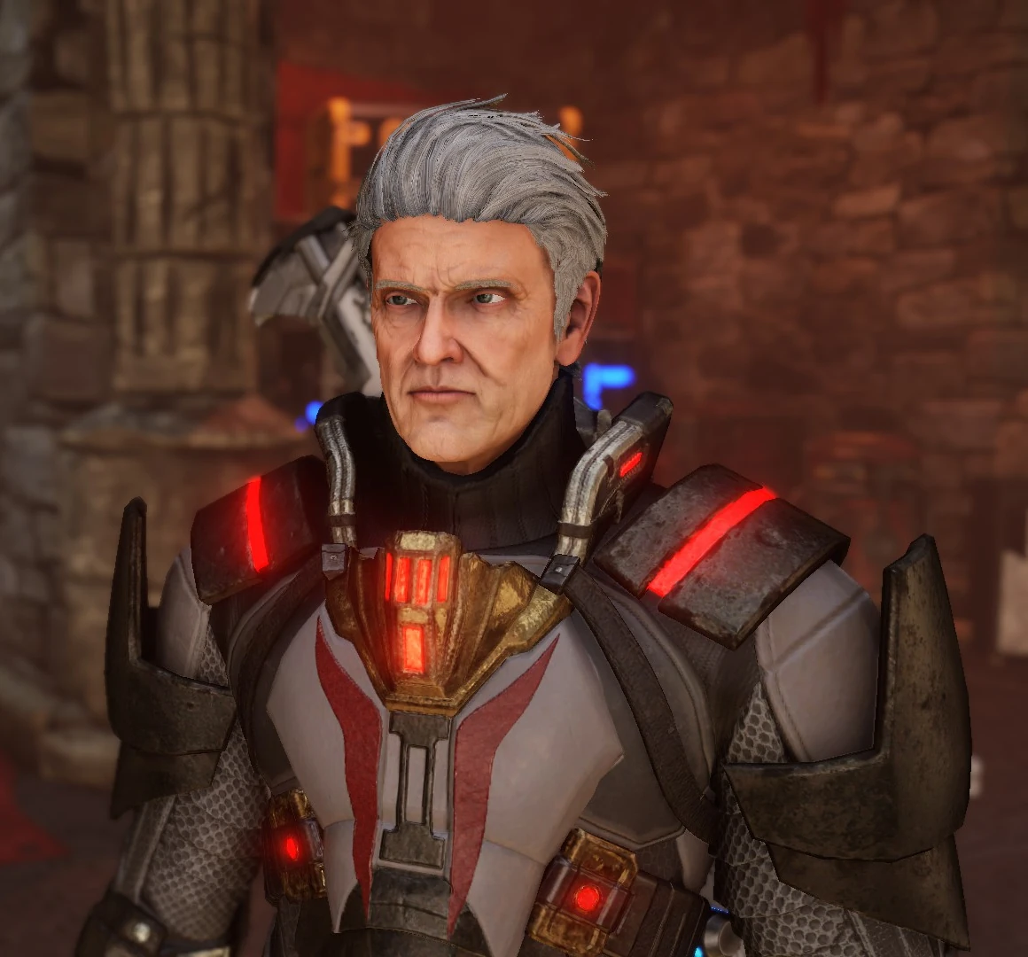 Alois | Elex Wiki | Fandom