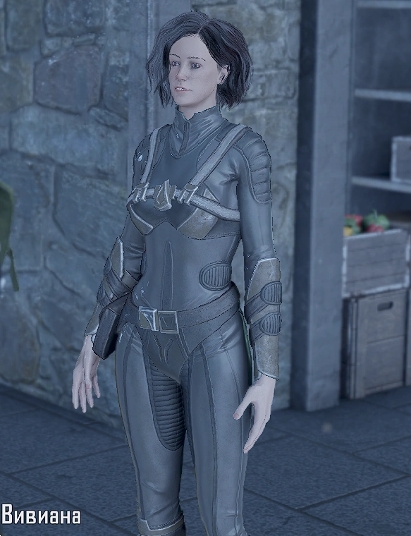 Вивиана | ELEX Вики | Fandom