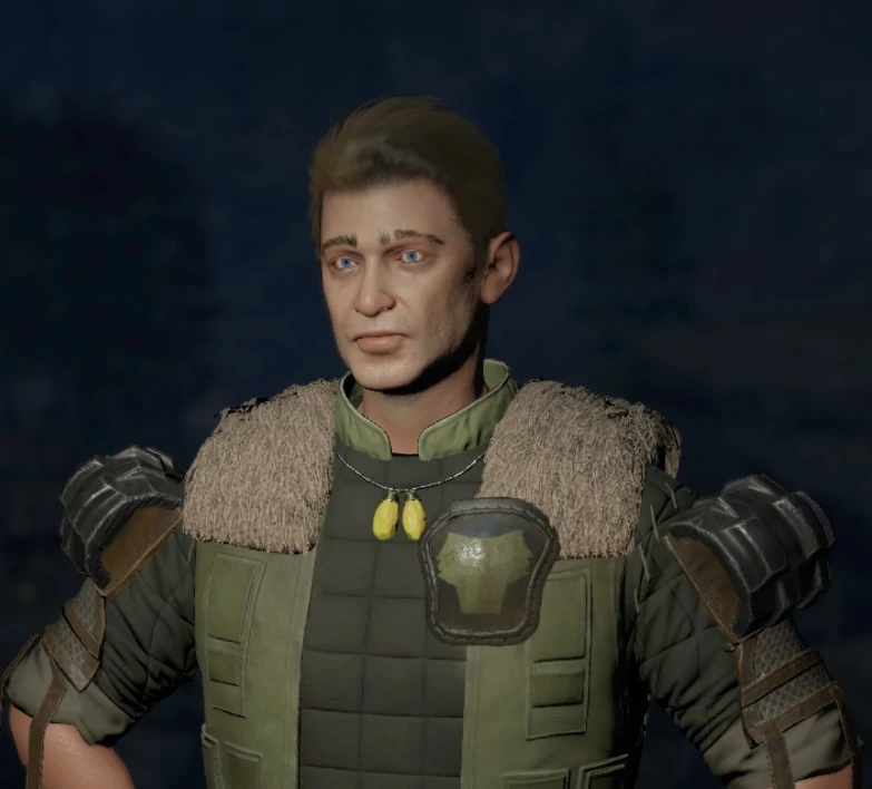 Gregor (ELEX 2) | Elex Wiki | Fandom