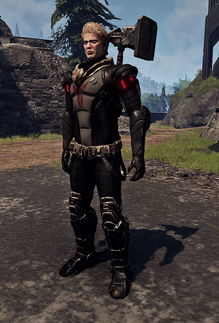 Gustaw | ELEX Wiki | Fandom