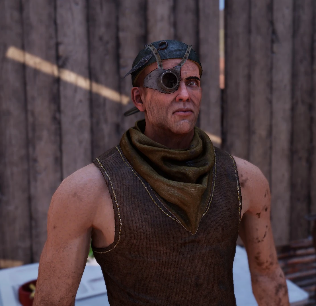 Doc | Elex Wiki | Fandom