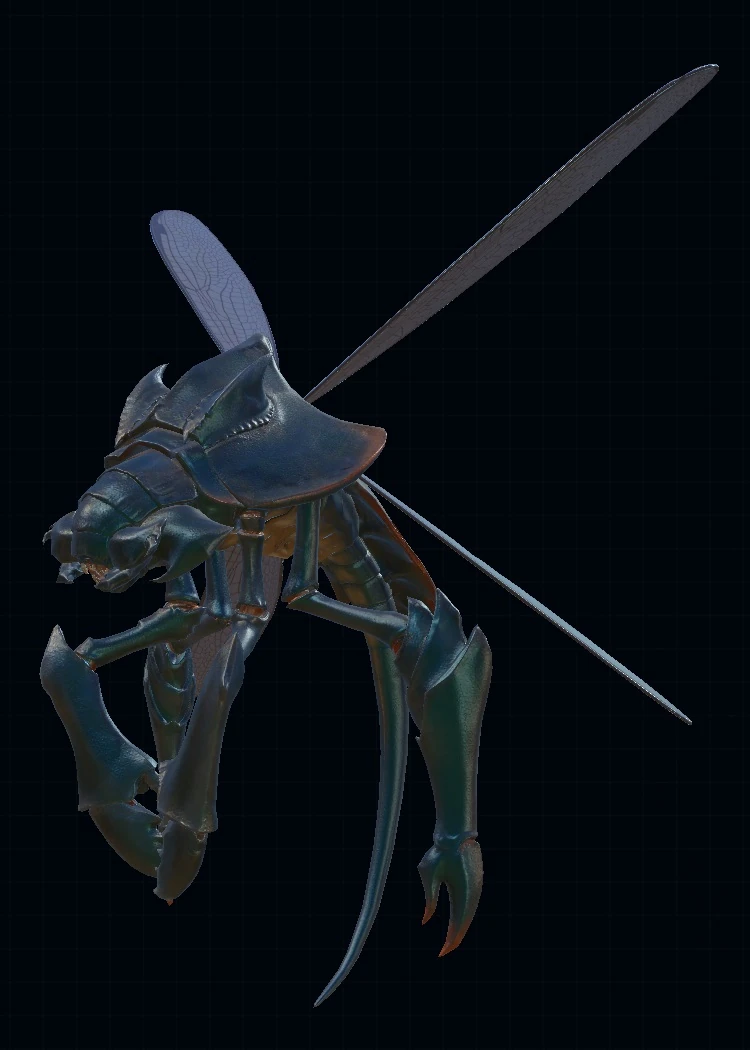 Felslibelle | Elex Wiki | Fandom