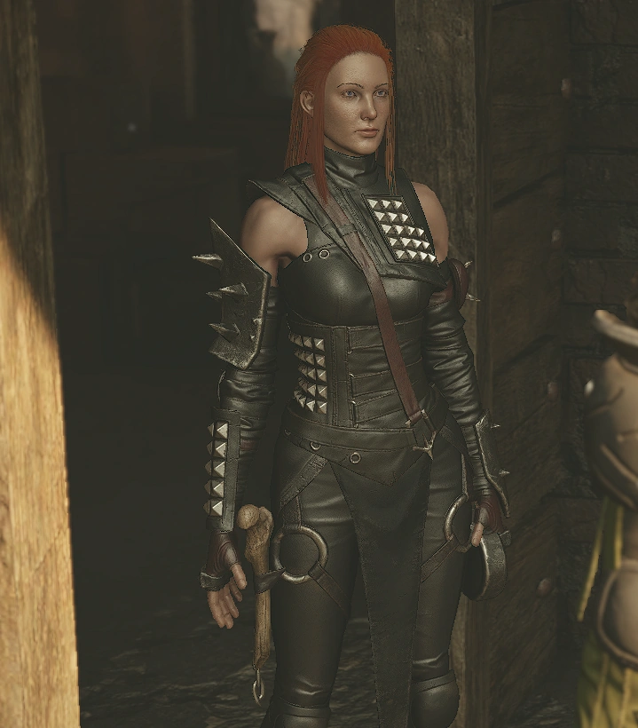 Ирина | ELEX Вики | Fandom