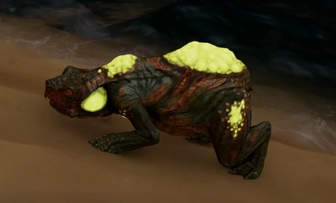 Critter | Elex Wiki | Fandom