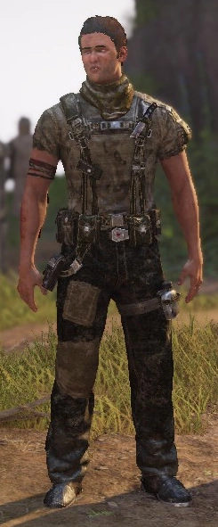 Tom | ELEX Wiki | Fandom