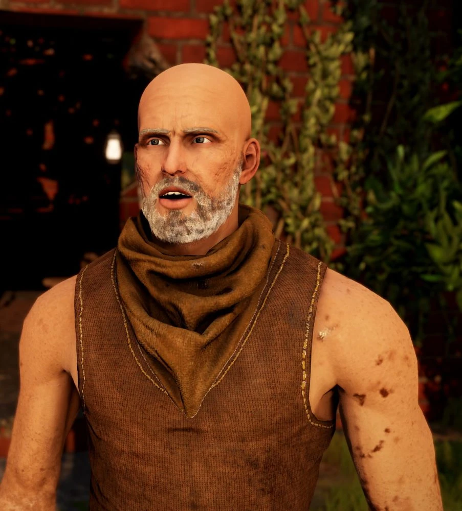 Emmet | Elex Wiki | Fandom