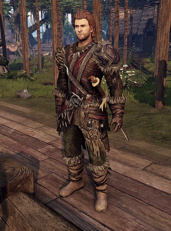 Alrik | ELEX Wiki | Fandom