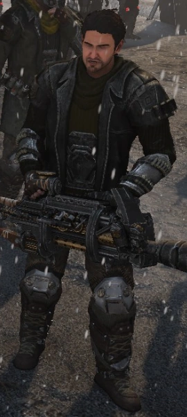 Logan | ELEX Wiki | Fandom