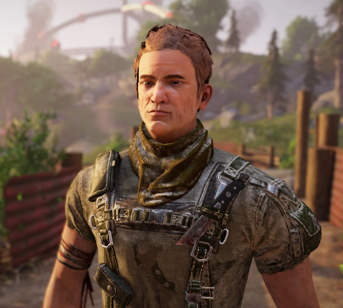 Riley | Elex Wiki | Fandom