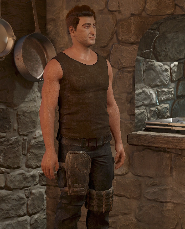 Исаак | ELEX Вики | Fandom