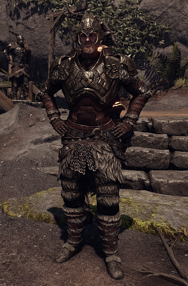 Ragnar | ELEX Wiki | Fandom