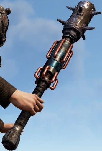 Моргенштерн III | ELEX Вики | Fandom