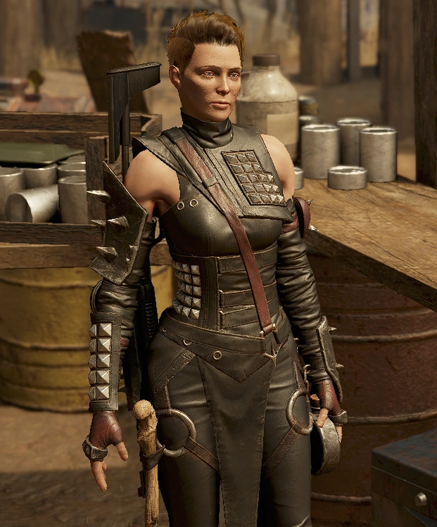 Данка | ELEX Вики | Fandom