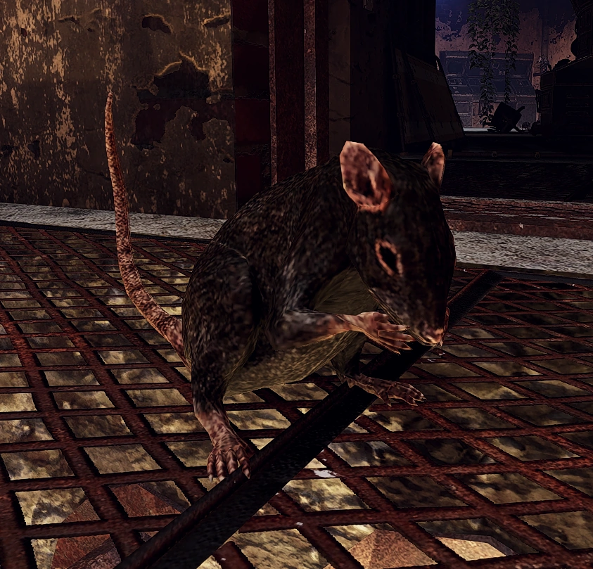 Szczur | ELEX Wiki | Fandom