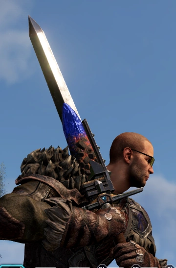 Меч воина III | ELEX Вики | Fandom