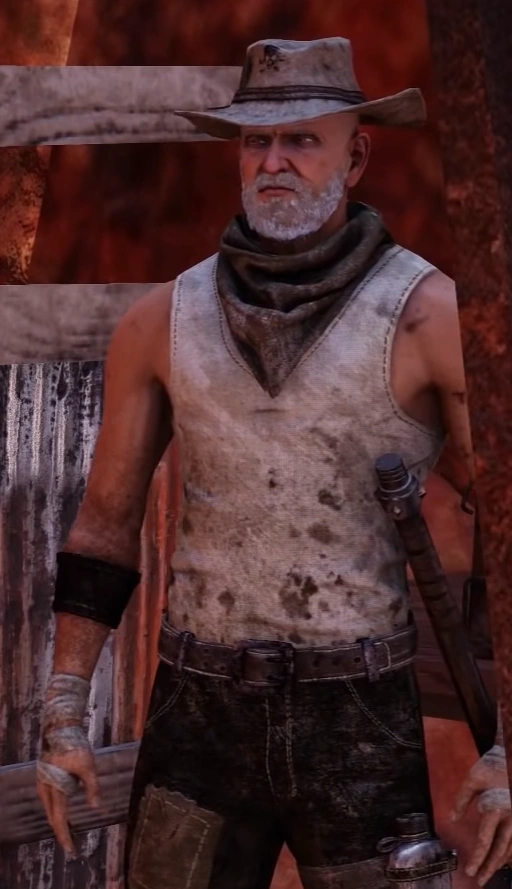 Scrappy | Elex Wiki | Fandom