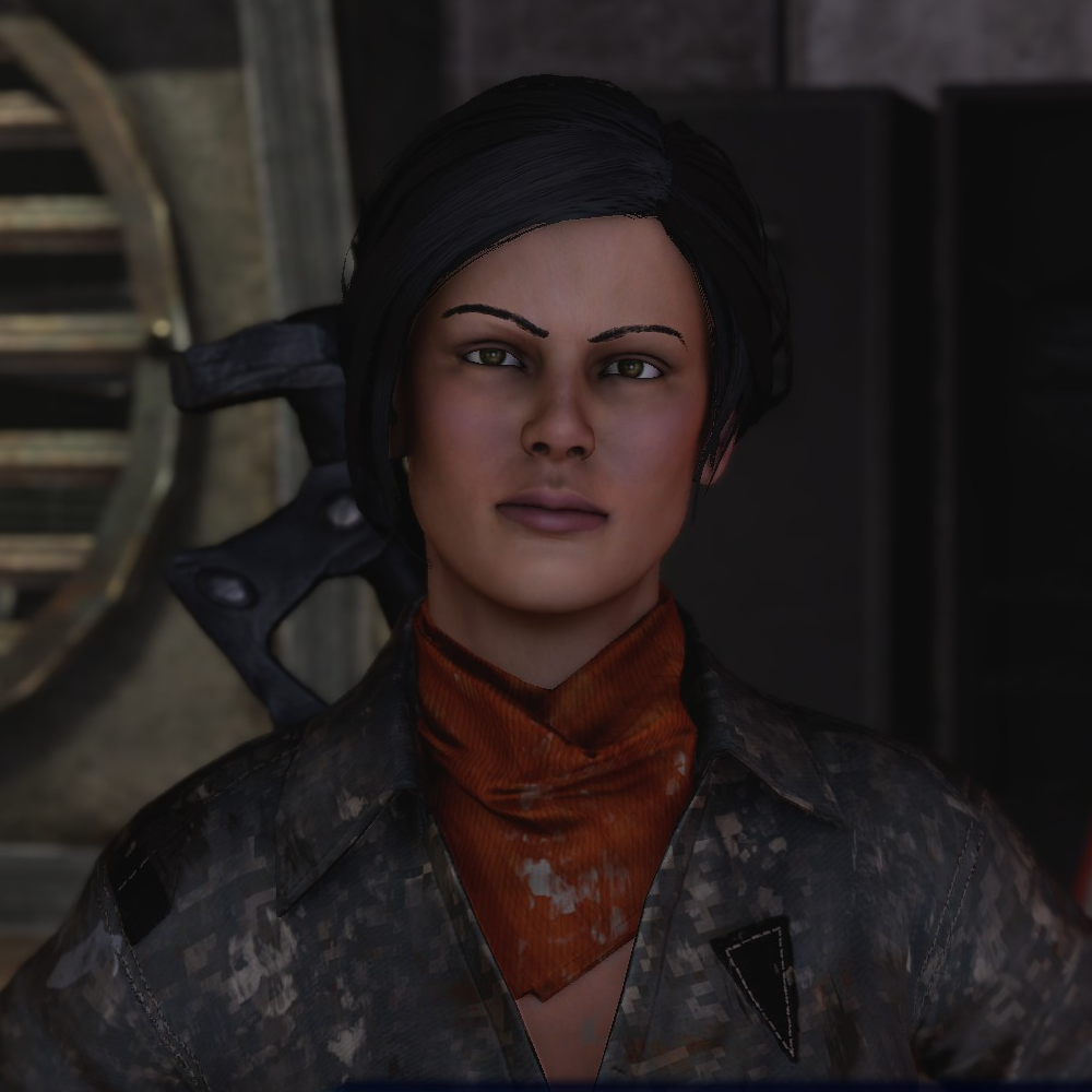 Хлоя Elex Вики Fandom