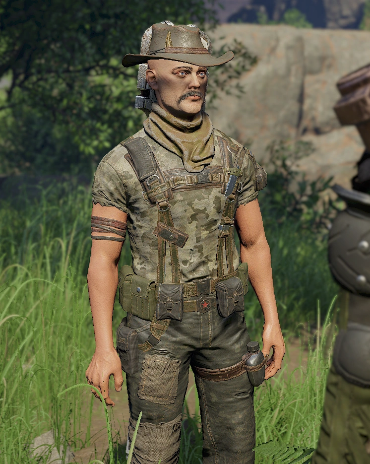 Странствующий торговец (изгой) ELEX 2 | ELEX Вики | Fandom