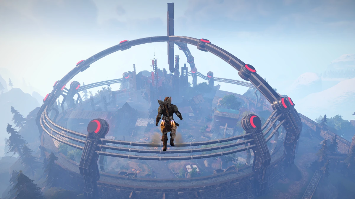 Kuppelstadt | Elex Wiki | Fandom