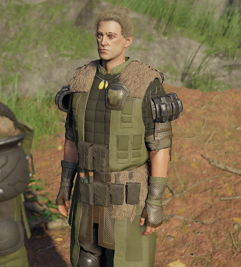 Странствующий торговец (берсерк) ELEX 2 | ELEX Вики | Fandom