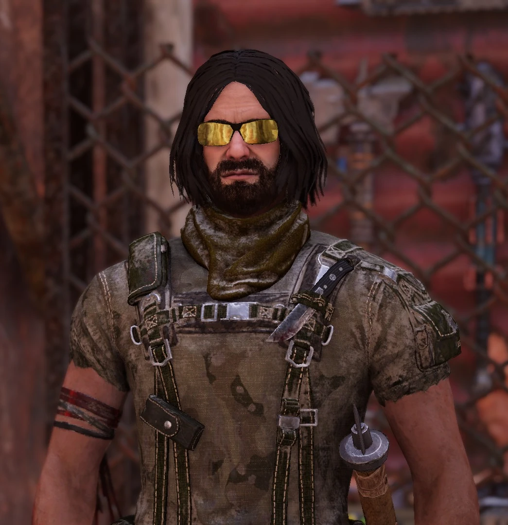 Waffenhändler (Fort) | Elex Wiki | Fandom