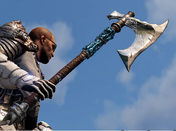 Топор III | ELEX Вики | Fandom