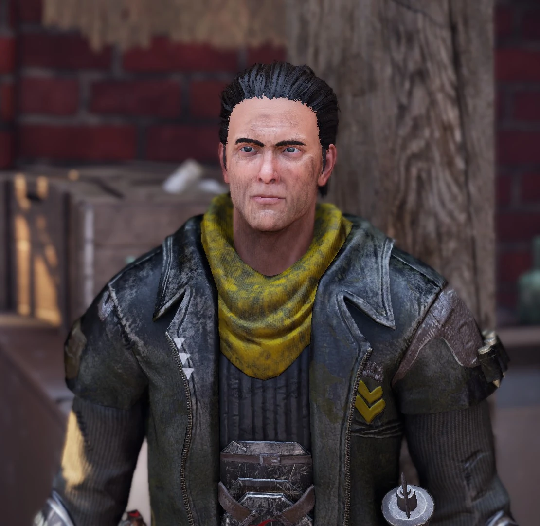 Hunter | Elex Wiki | Fandom