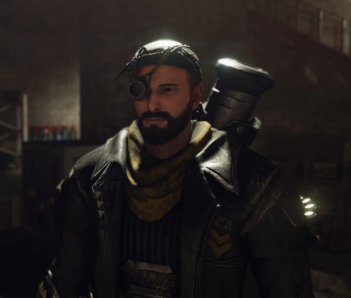 Lagermeister | Elex Wiki | Fandom