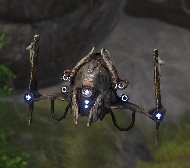 C.R.O.N.Y. U4 | ELEX Wiki | Fandom