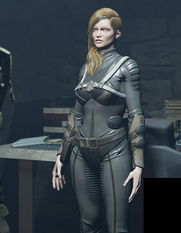 Ева (ELEX 2) | ELEX Вики | Fandom