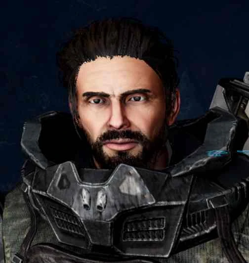 Hector | Elex Wiki | Fandom