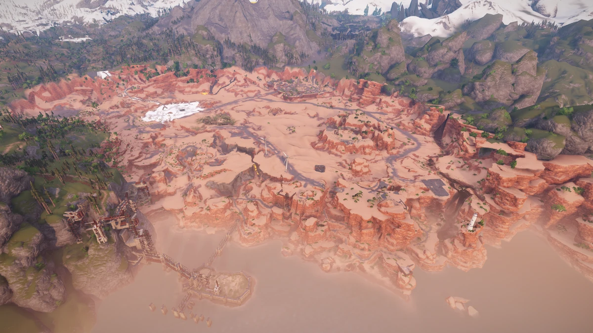 Tavar | Elex Wiki | Fandom