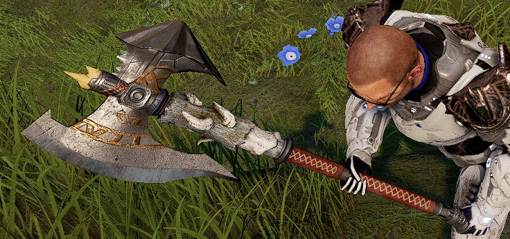 Колун III | ELEX Вики | Fandom