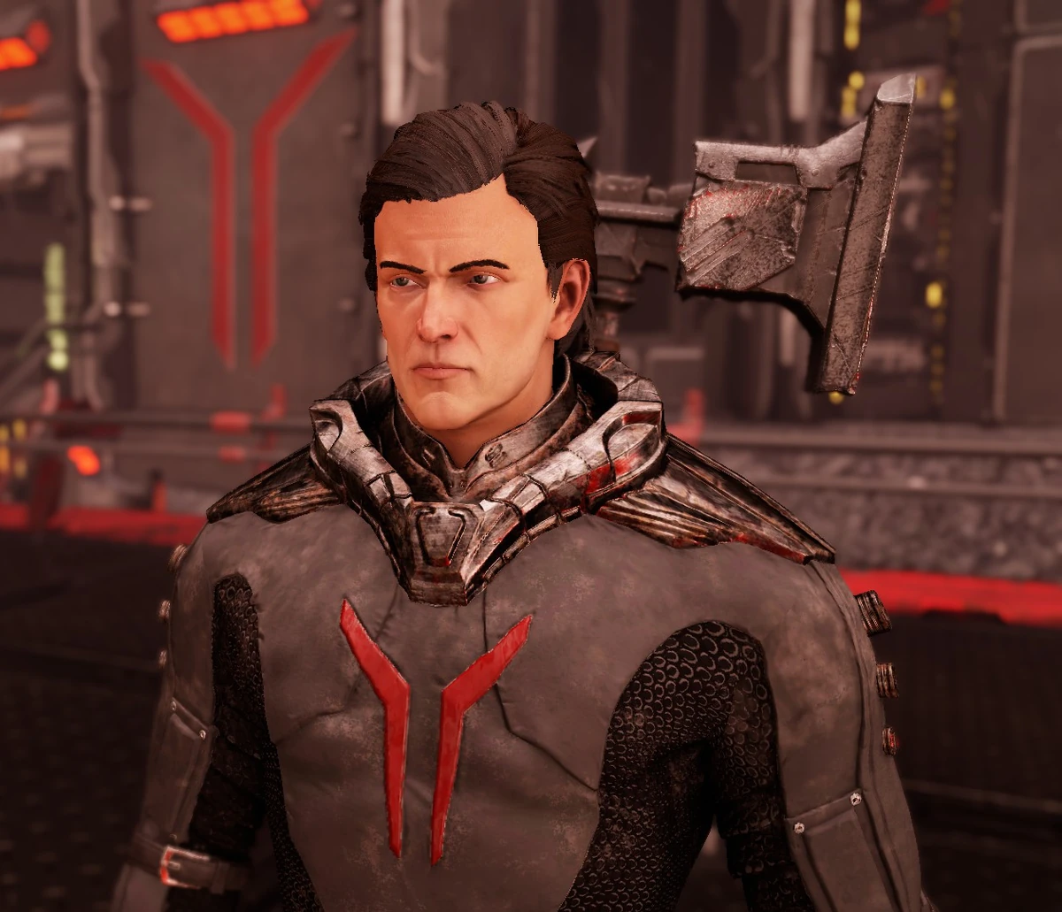 Falk | Elex Wiki | Fandom