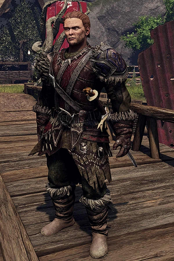 Jora | ELEX Wiki | Fandom