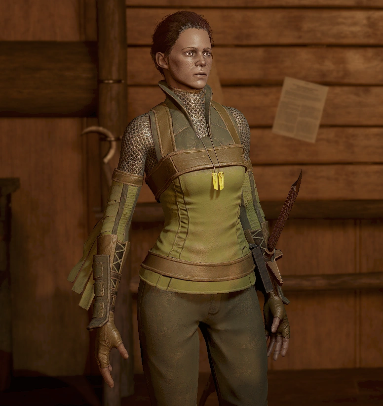 Берит | ELEX Вики | Fandom