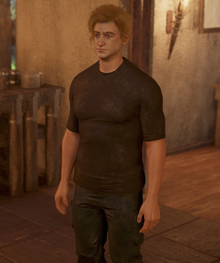 Бармен | ELEX Вики | Fandom