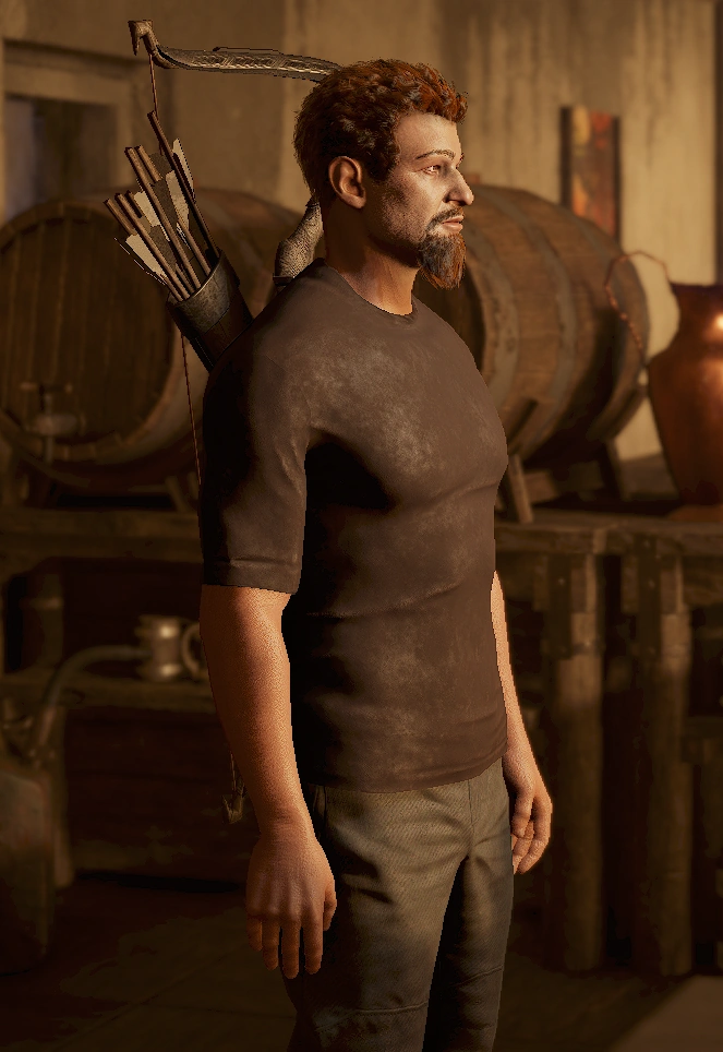 Повар | ELEX Вики | Fandom