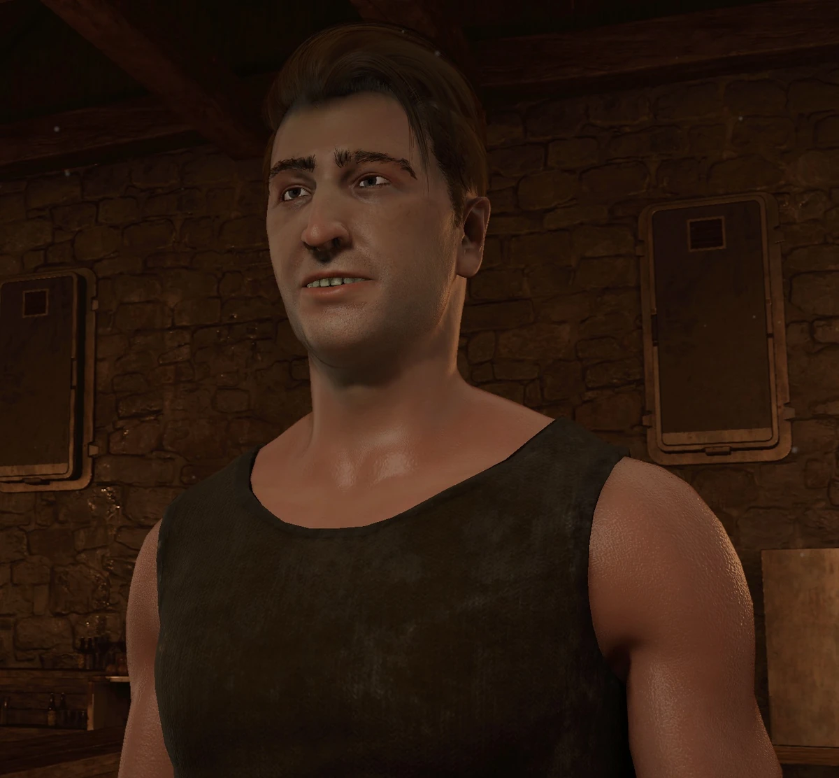 Isaac | Elex Wiki | Fandom