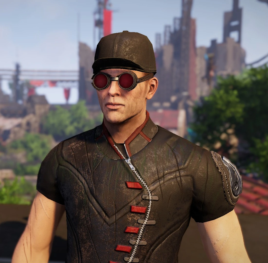 Lutz | Elex Wiki | Fandom