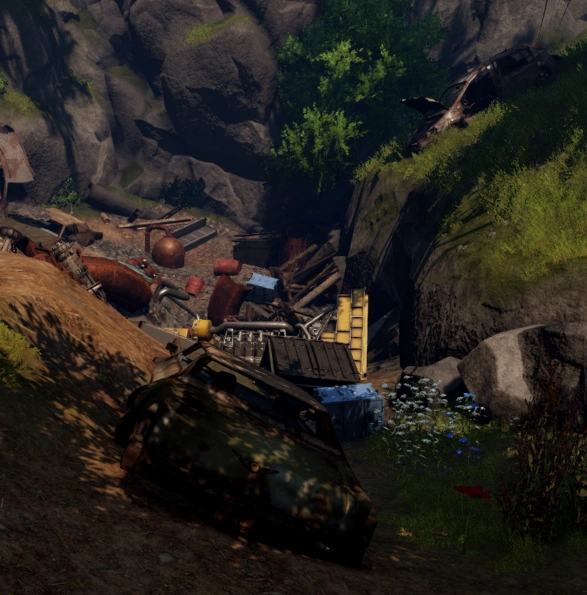 The Pit | Elex Wiki | Fandom