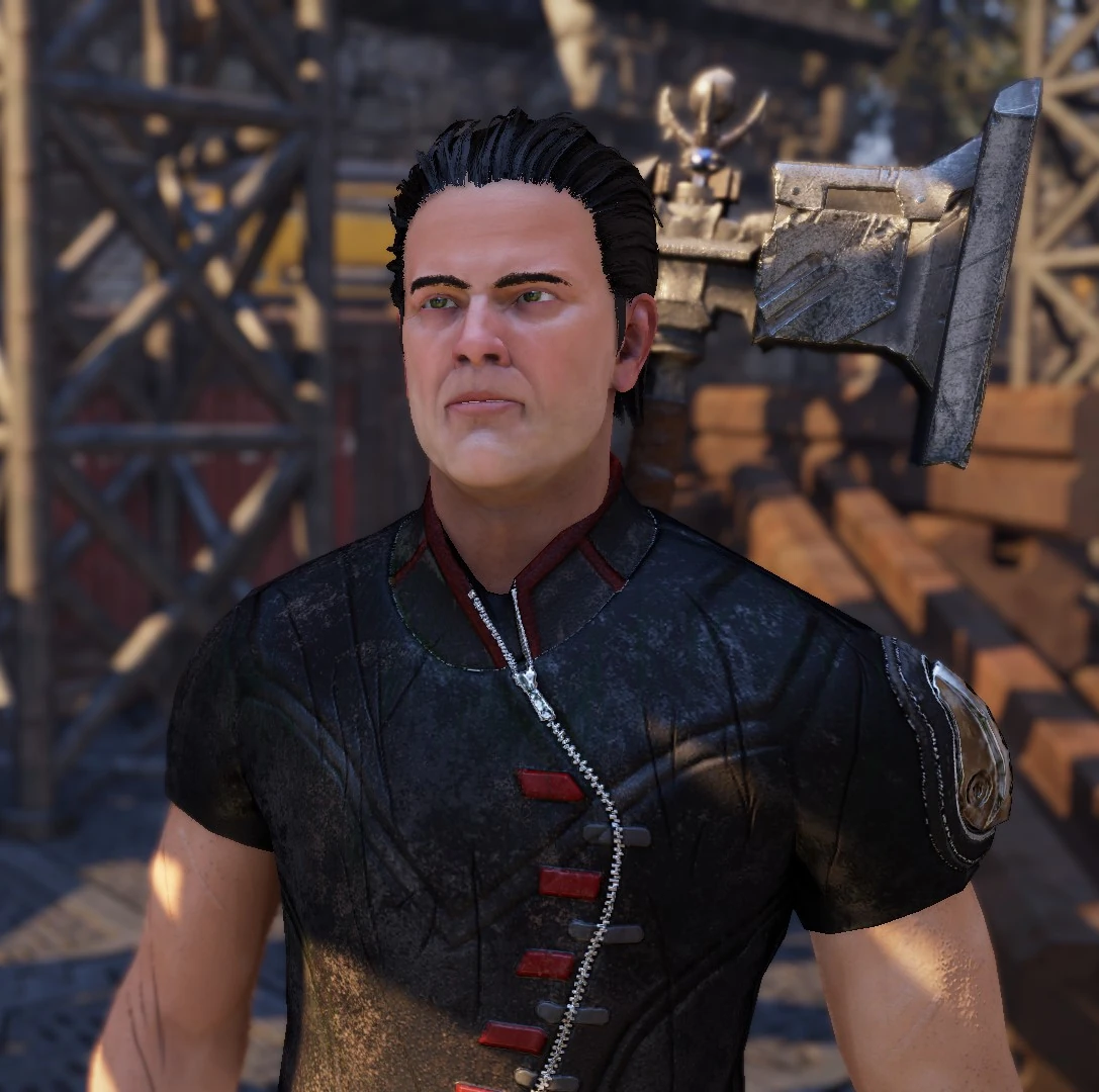 Erich | Elex Wiki | Fandom