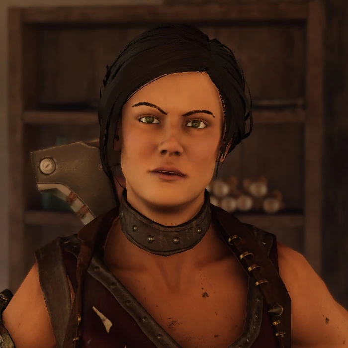 Sinda | Elex Wiki | Fandom