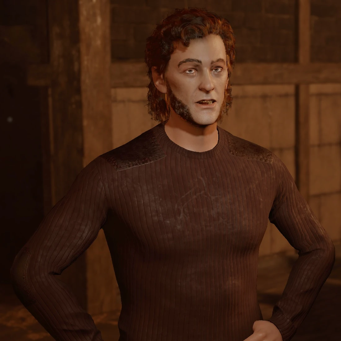 Gosta | Elex Wiki | Fandom